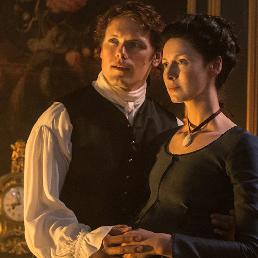 How Outlanders Sex Will Be Different In Season 2